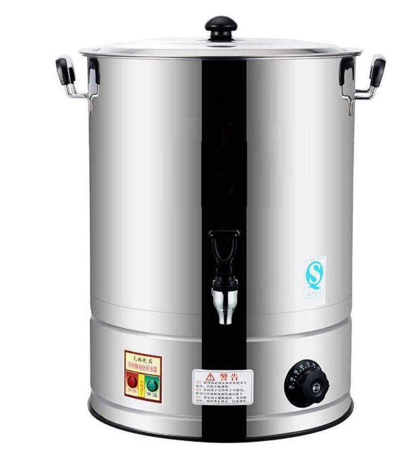 Chicken scalder/boiler – Brio Hatcheries