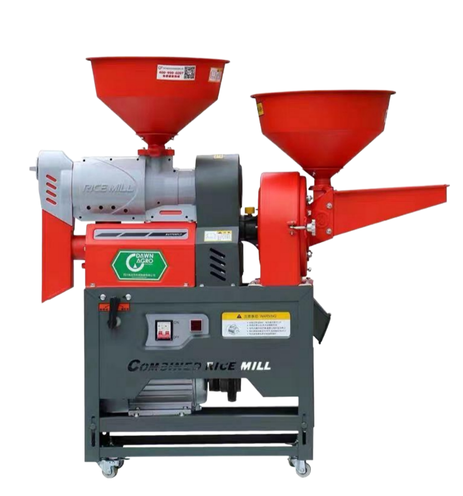Milling Machine – Brio Hatcheries