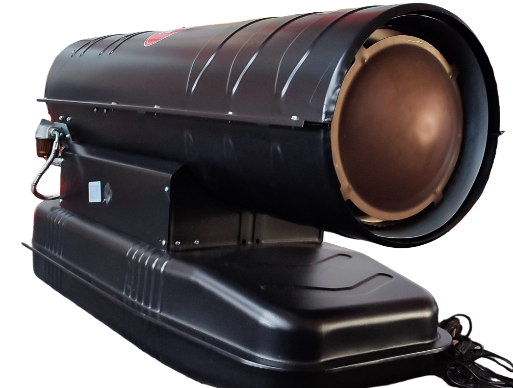 Diesel Direct Fired Heater – Brio Hatcheries